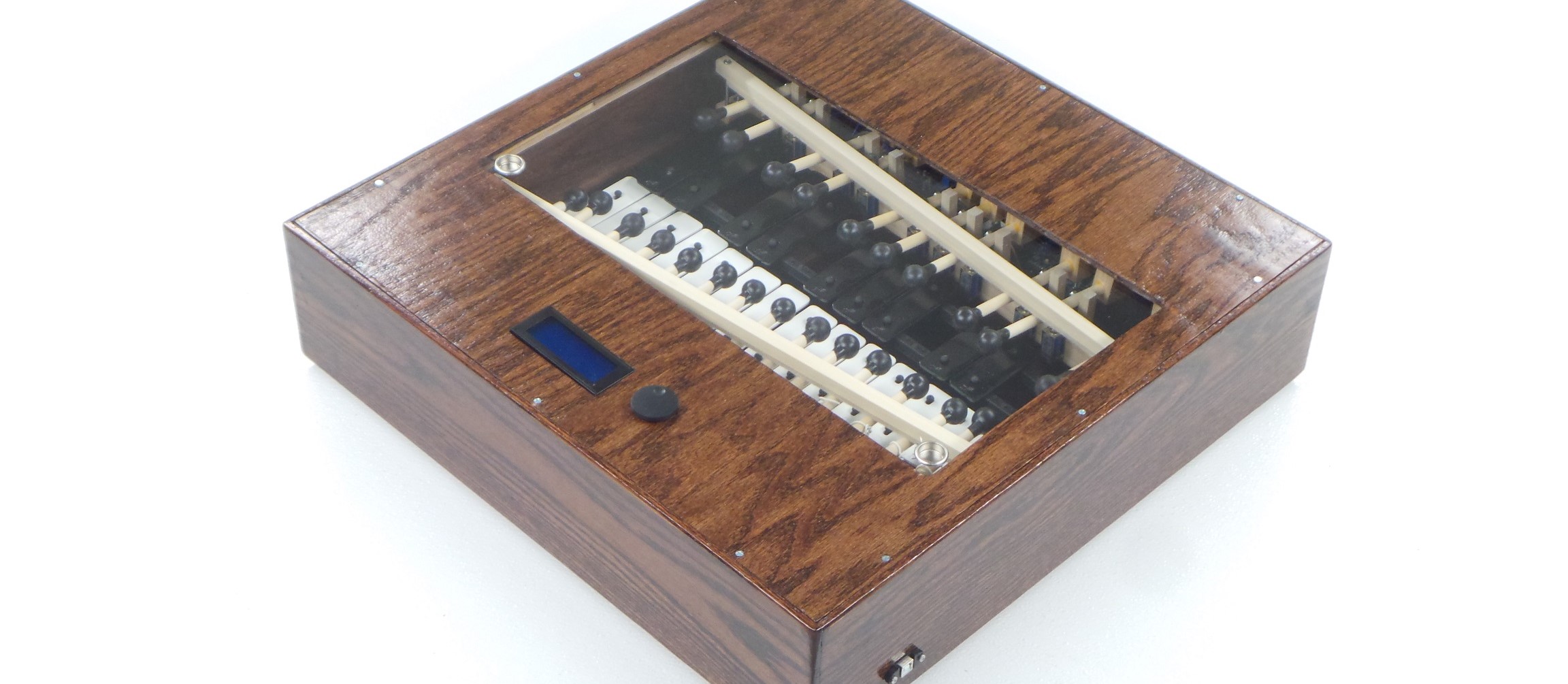 Build Your Music – The Robotic Xylophone that you can build to play ...